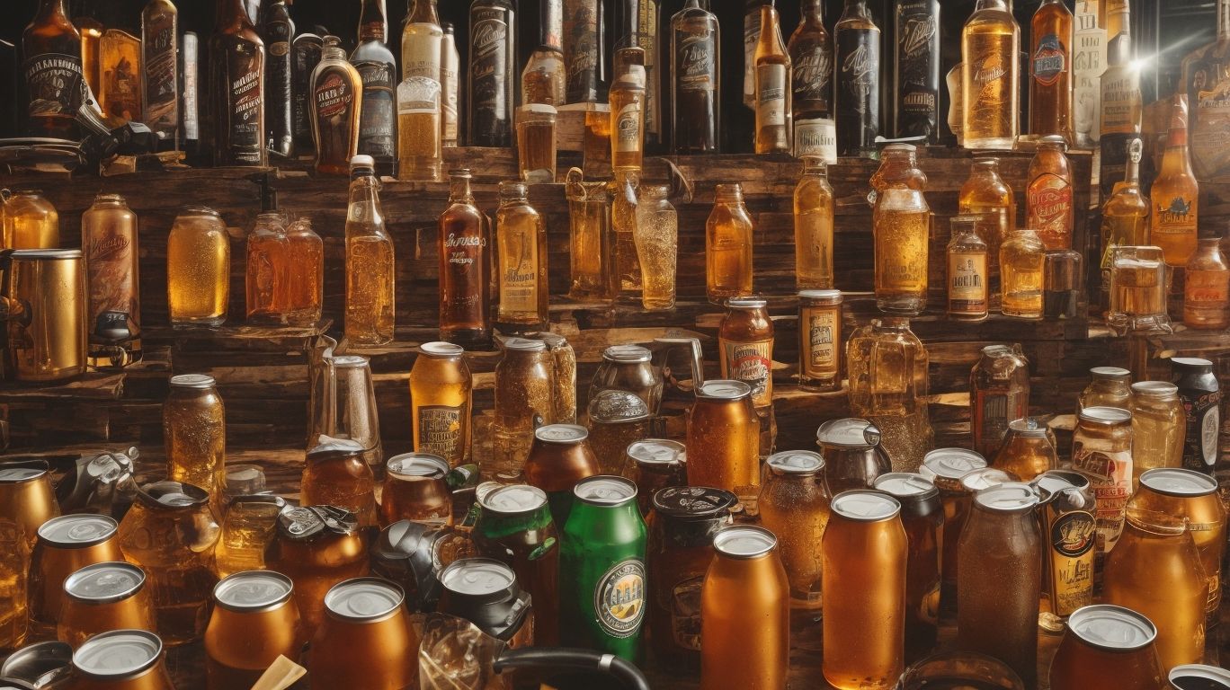 Alcohol Statistic and Facts