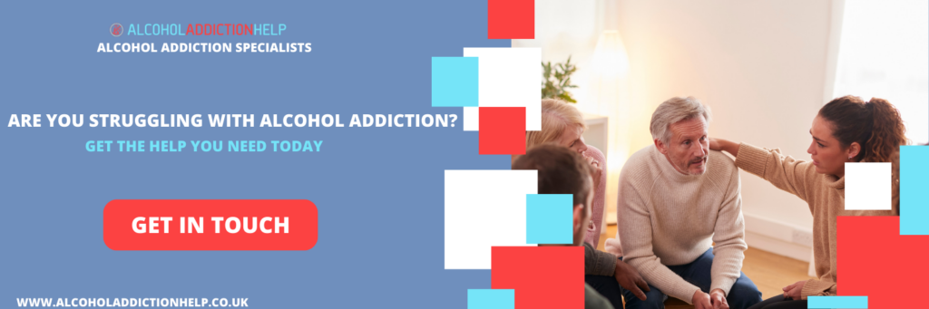 Alcohol Addiction Help